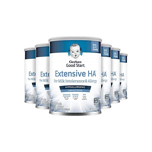 Gerber Ha Extensive 6 Pack - Case – Market Baby