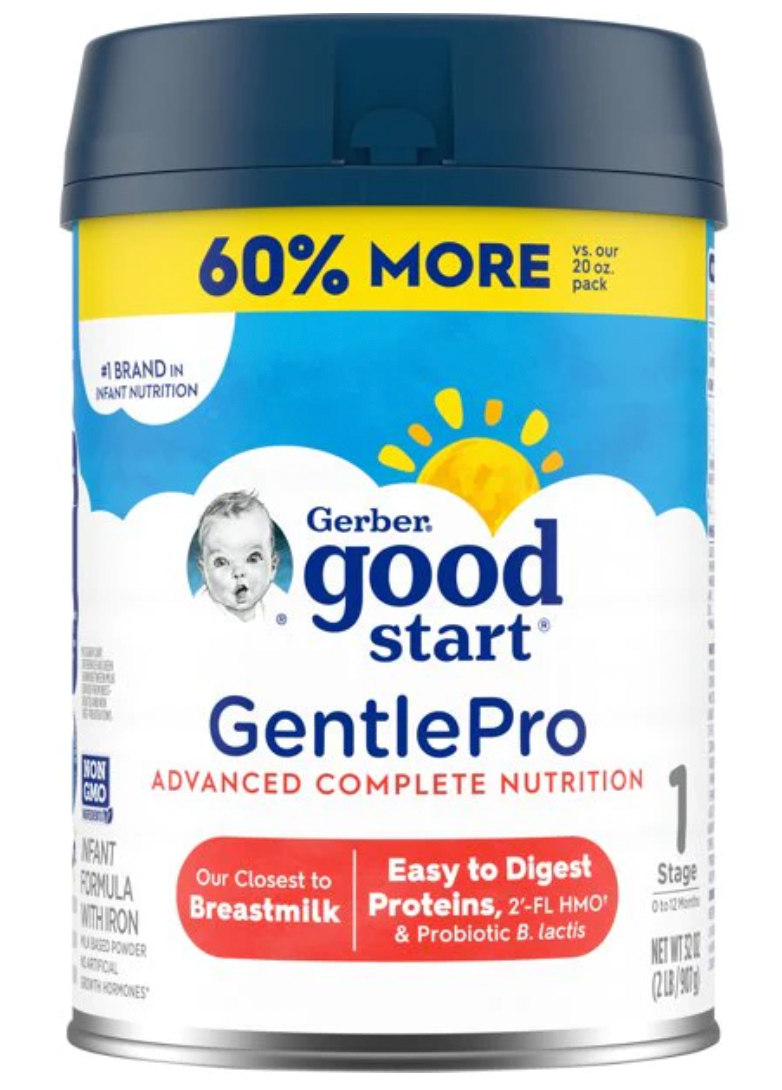 Gerber Good Start GentlePro 32 oz – Market Baby
